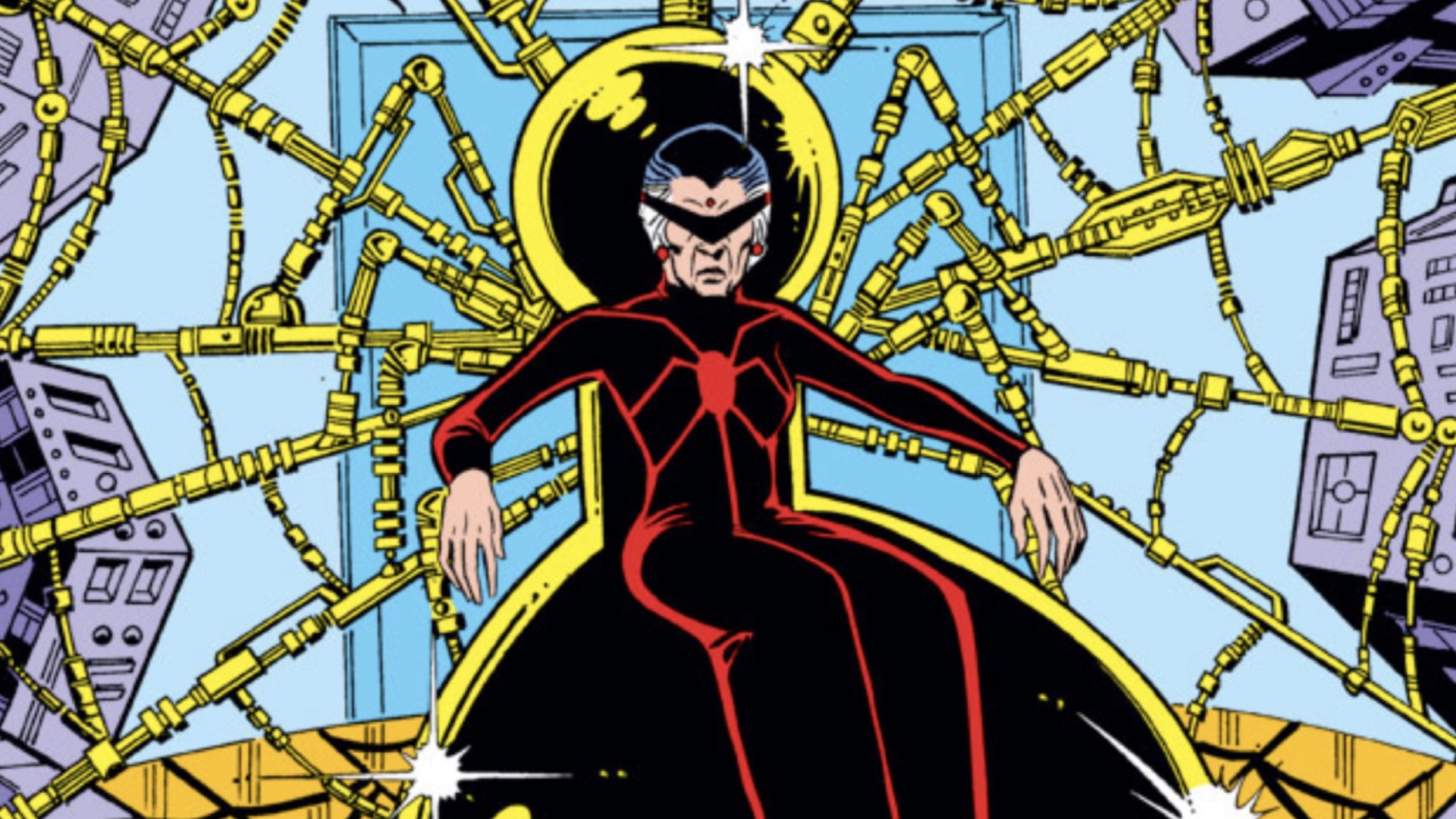 Madame Web: la historia en cómic del nuevo spin-off de Spider-Man de Sony - Los juegos ...