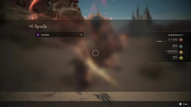 Cómo conseguir Scarletite en Final Fantasy 16 · GameMe ES